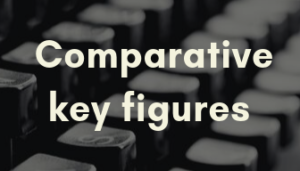 Hope comparative figures - Hope